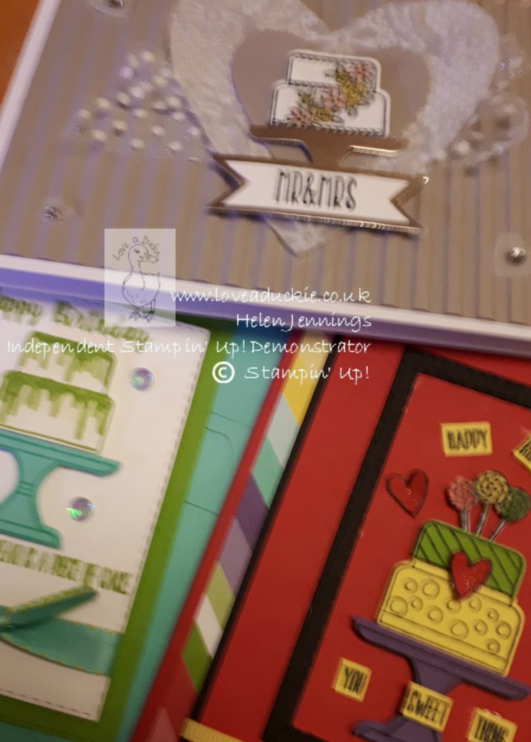 Remembering Cake - Love A Duckie