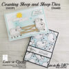 Fun cards with the Counting Sheep Stamp Set - Love A Duckie