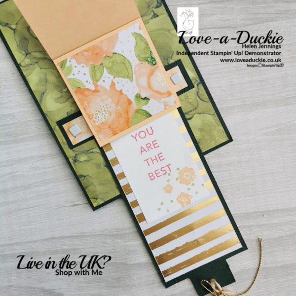 Waterfall Cards For all Occasions - Love A Duckie