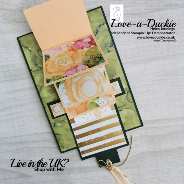Waterfall Cards For all Occasions - Love A Duckie