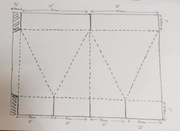 Learn How To Create A Self-Closing Bag - Love A Duckie