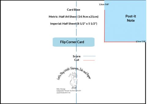 Easy Fancy Fold Cards - Love A Duckie