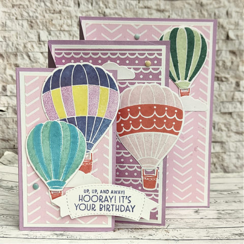 Creating A Masculine Card - Love A Duckie