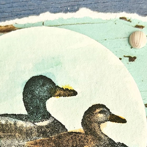 How to Create a Diorama Card - Love A Duckie