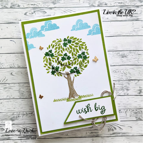 Image Building With Multi-Step Stamping - Love A Duckie